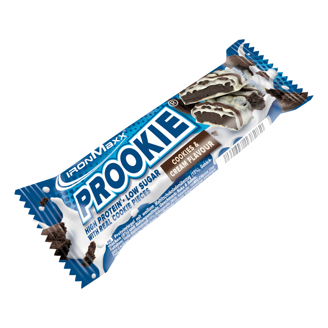 IronMaxx Prookie Protein Bar 45 g. - Ambiactive