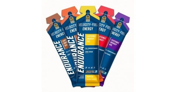 Applied Nutrition Velocity Fuel Endurance Isotonic Energy Gel 60 g ...