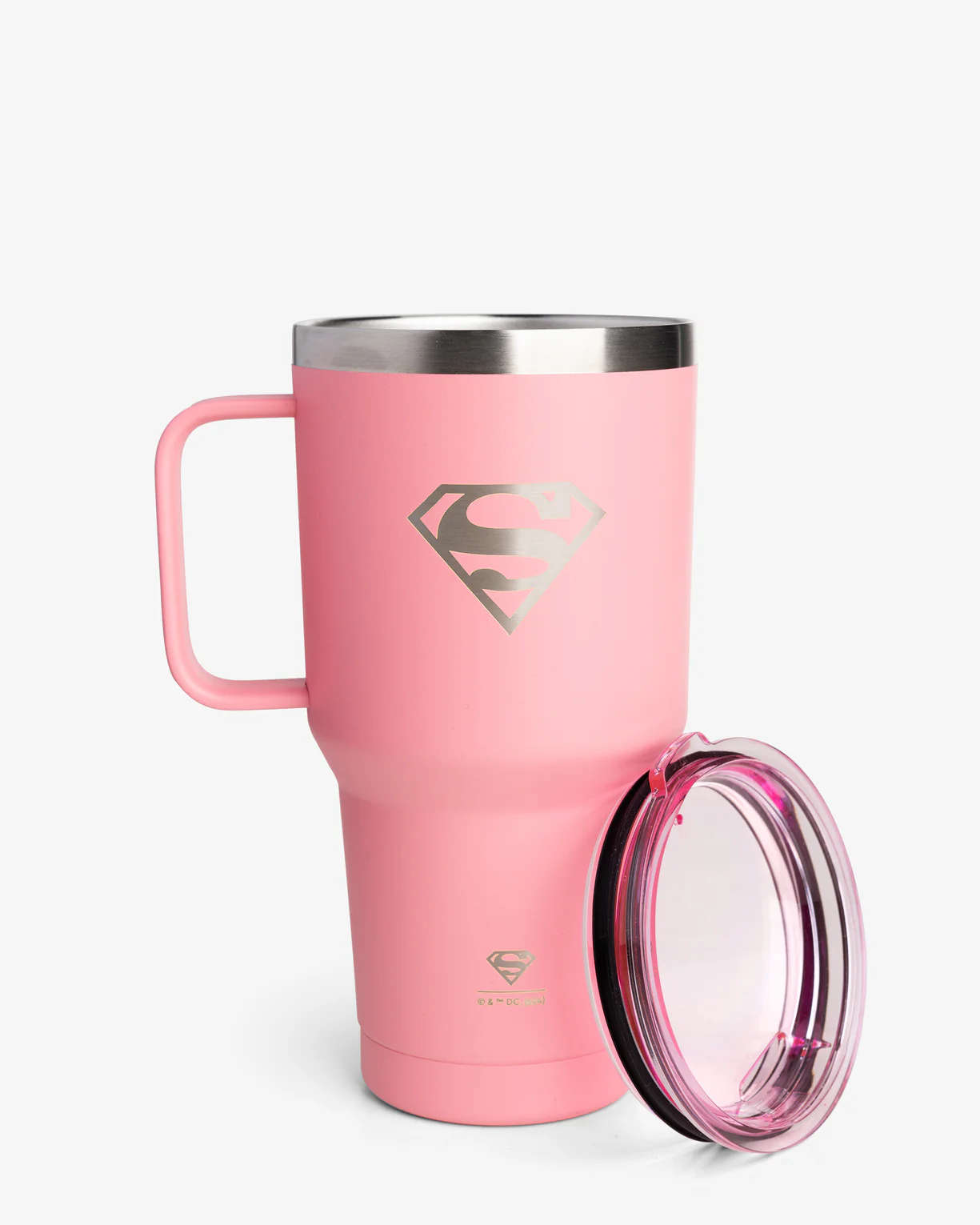 Smartshake Bohtal Insulated Nomad Tumbler Supergirl 900 ml. (termo ...