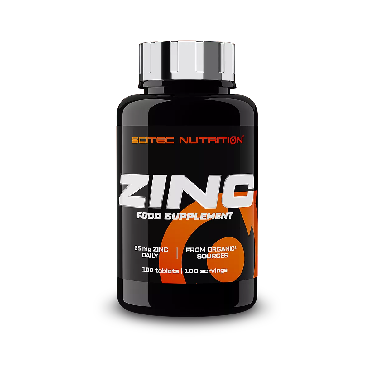 Scitec Zinc 100 tabl. (cinkas) - Ambiactive